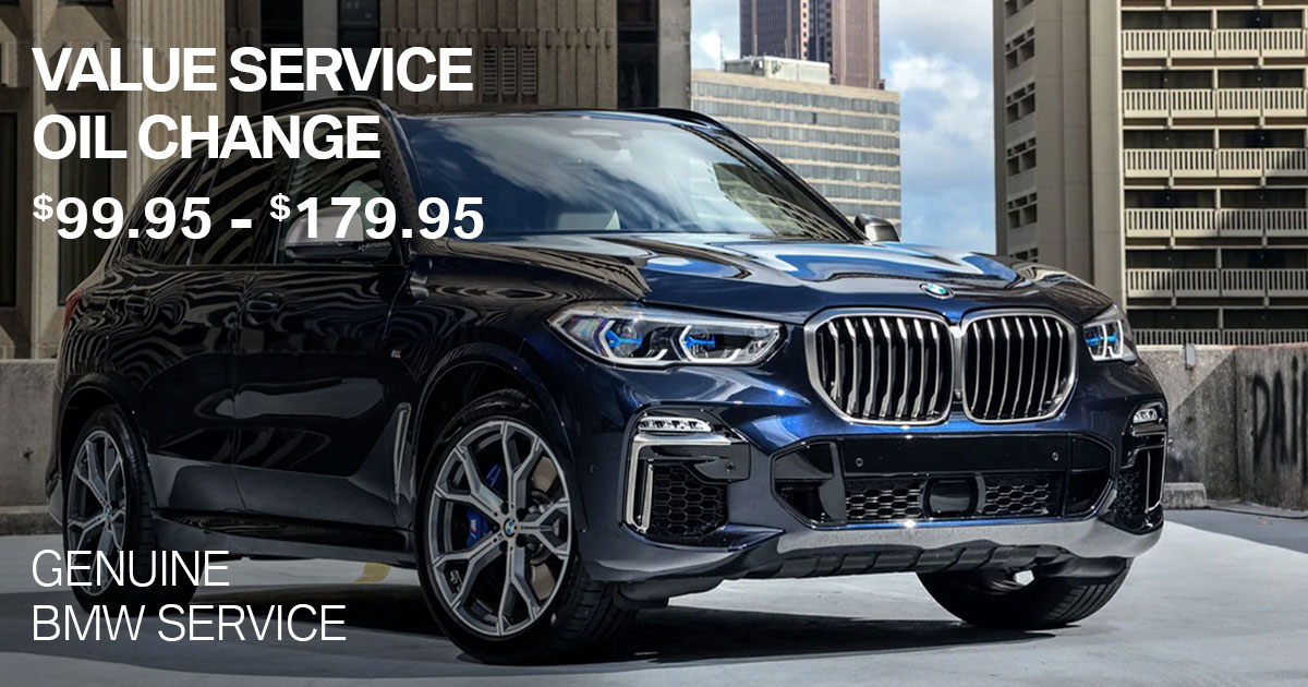 Service & Parts Specials in Naperville, IL | Bill Jacobs BMW