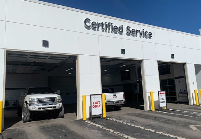 GM Accessories Department in Bentonville, AR | McLarty Daniel Buick GMC