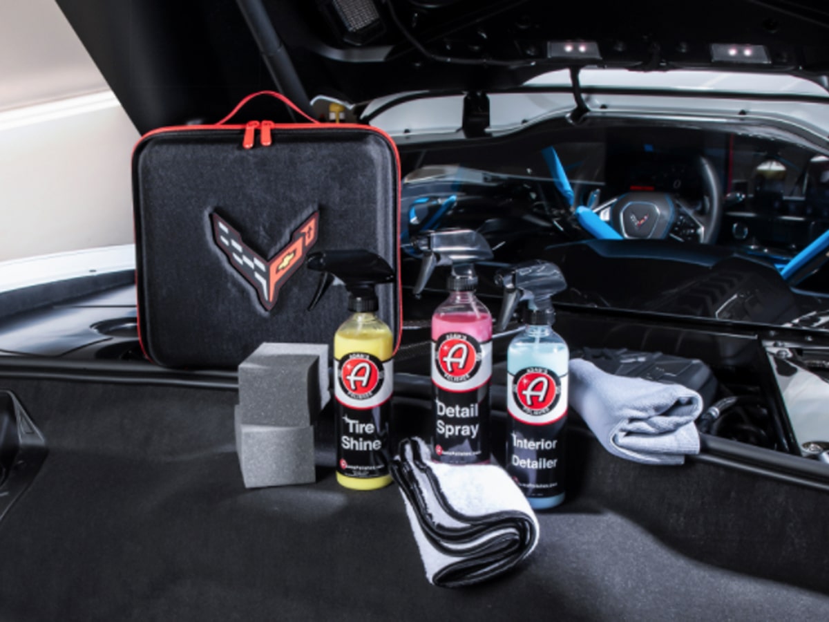 Accessories Menu Page | Chapman Chevrolet