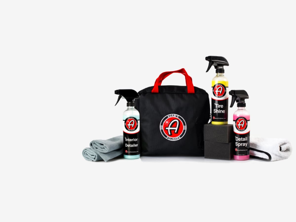 Adam's Polishes | Chapman Chevrolet