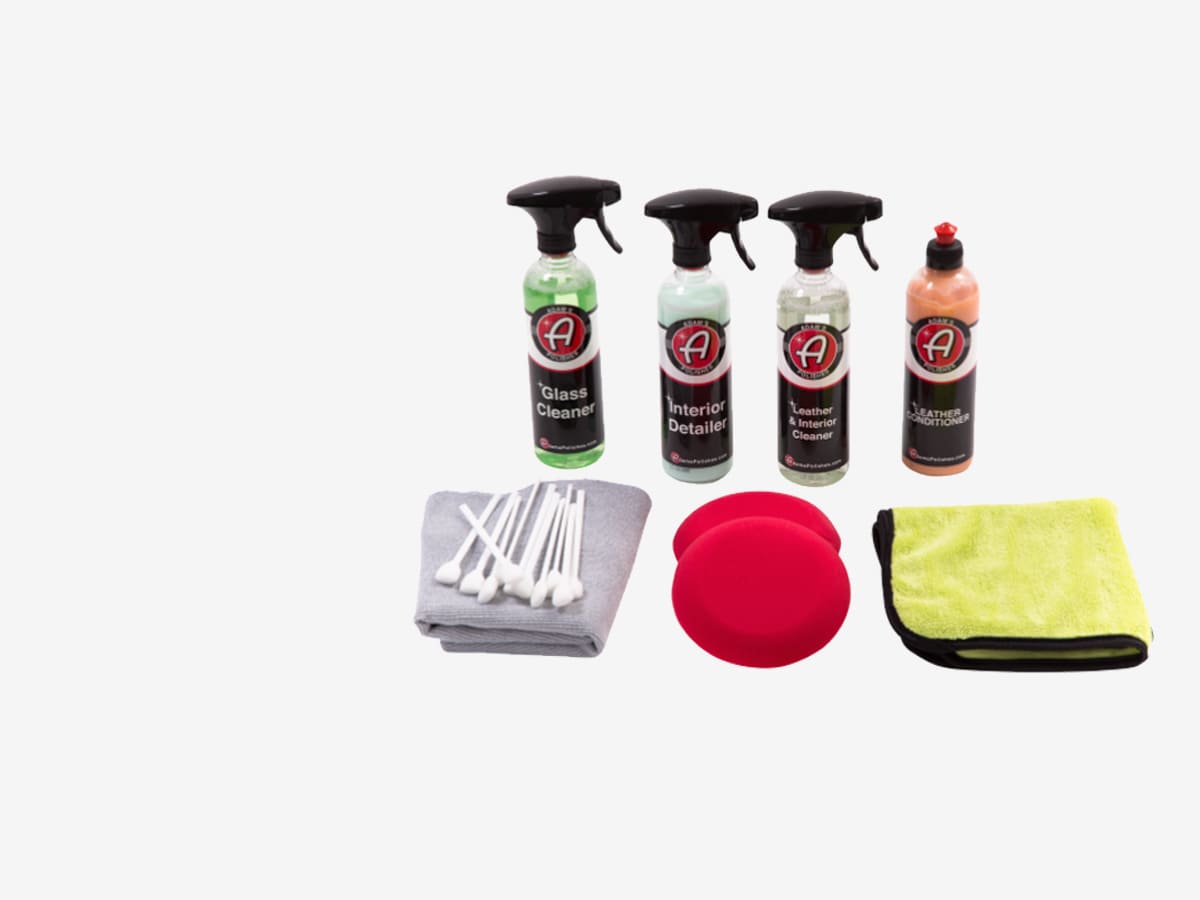 Adam's Polishes | Chapman Chevrolet