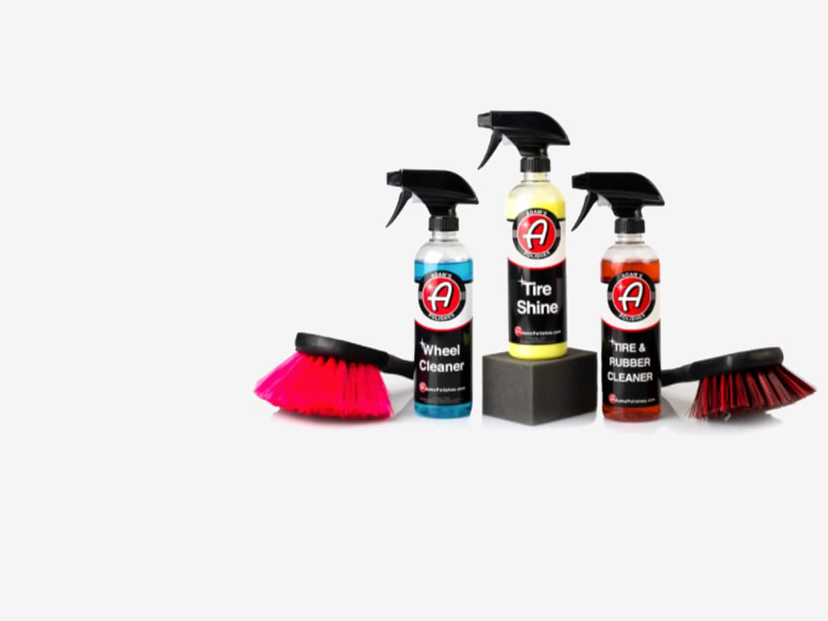 Adam's Polishes | Chapman Chevrolet