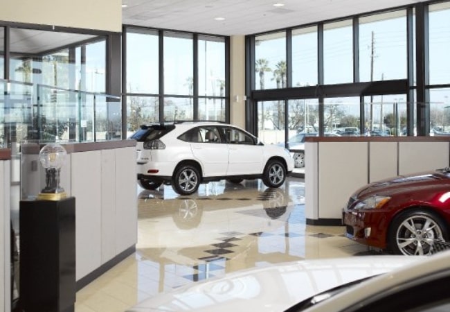 Why Service at Valley Lexus in Modesto, CA