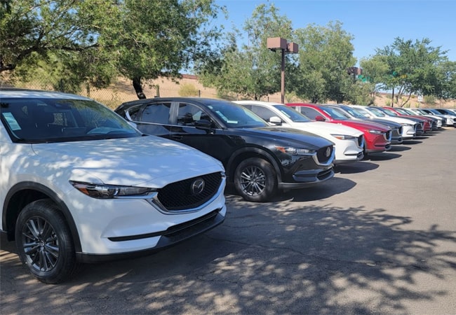 Mazda Recommended Maintenance Intervals | Horne Mazda Avondale, AZ