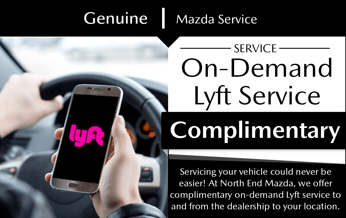 Service, Parts & Coupon Specials | North End Mazda