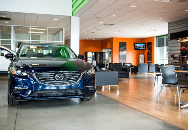 Why Service at Wyatt Johnson Mazda in Clarksville, TN