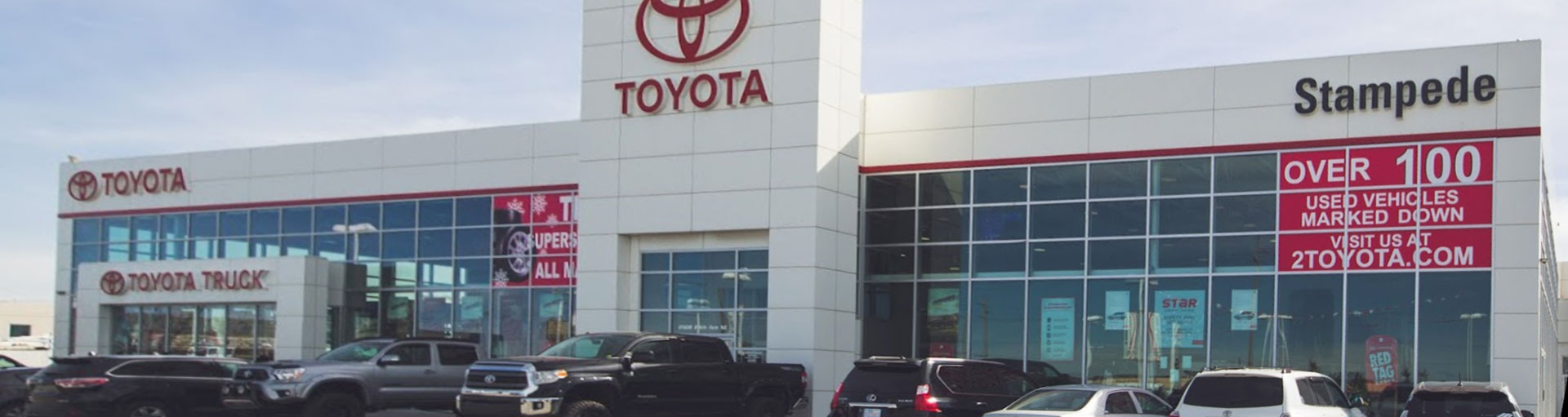 Oil Change Services in Calgary, AB | Stampede Toyota