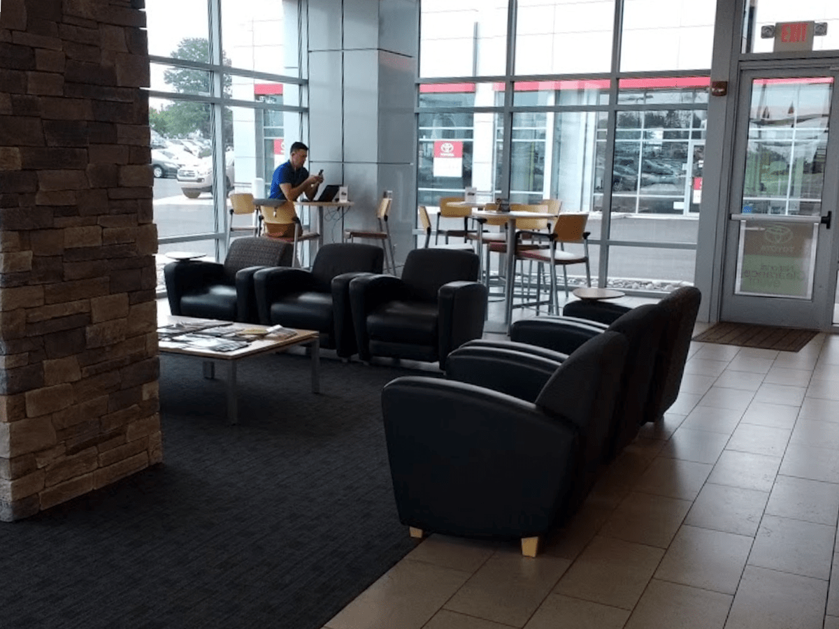 Toyota Corolla Service in Royersford, PA | Tri County Toyota