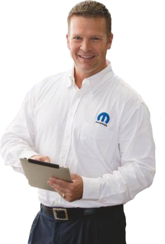 Mopar Vehicle Service | Auto Maintenance in Colorado Springs