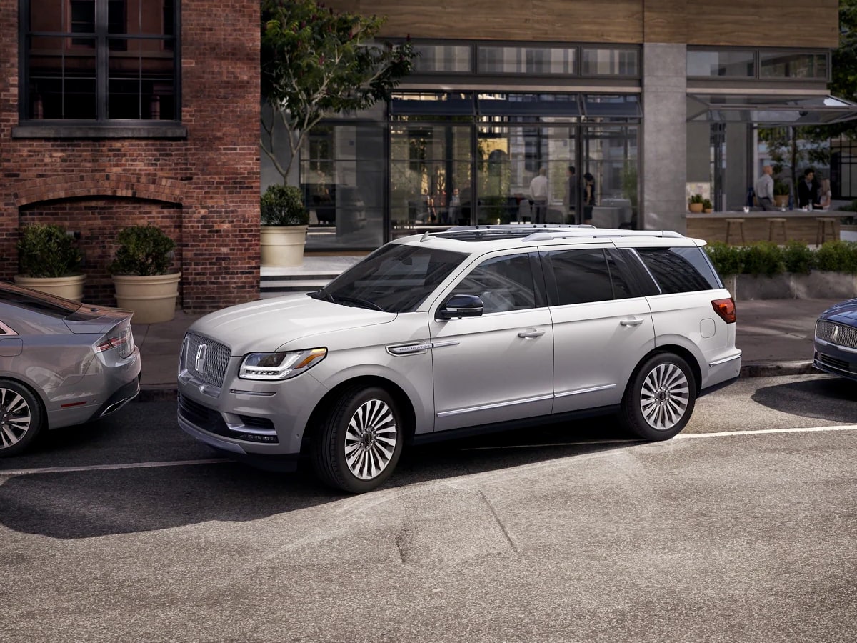 Lincoln All-Wheel Alignment Service in Flushing, MI | LaFontaine Lincoln